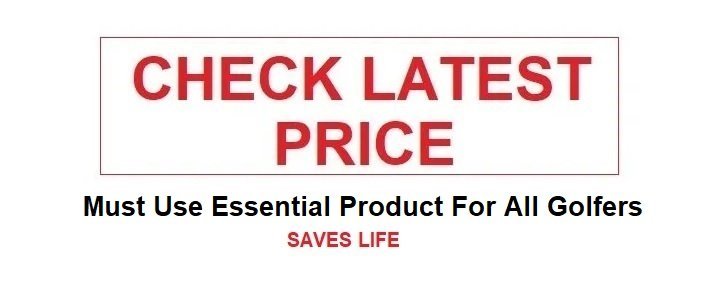 Standard Golf Club/Iron Length Chart For Men and Women